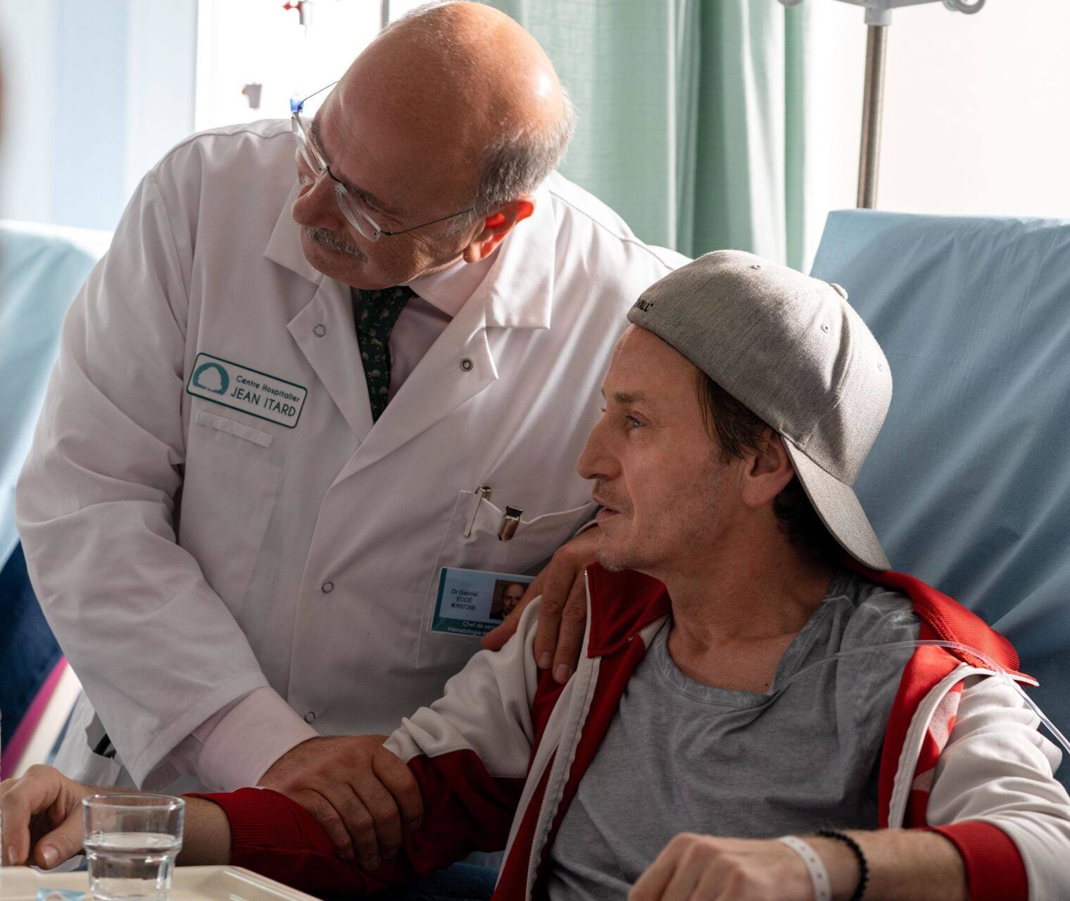 D’oncologue expatrié à acteur d’un film césarisé | DOC | Le rendez-vous ...