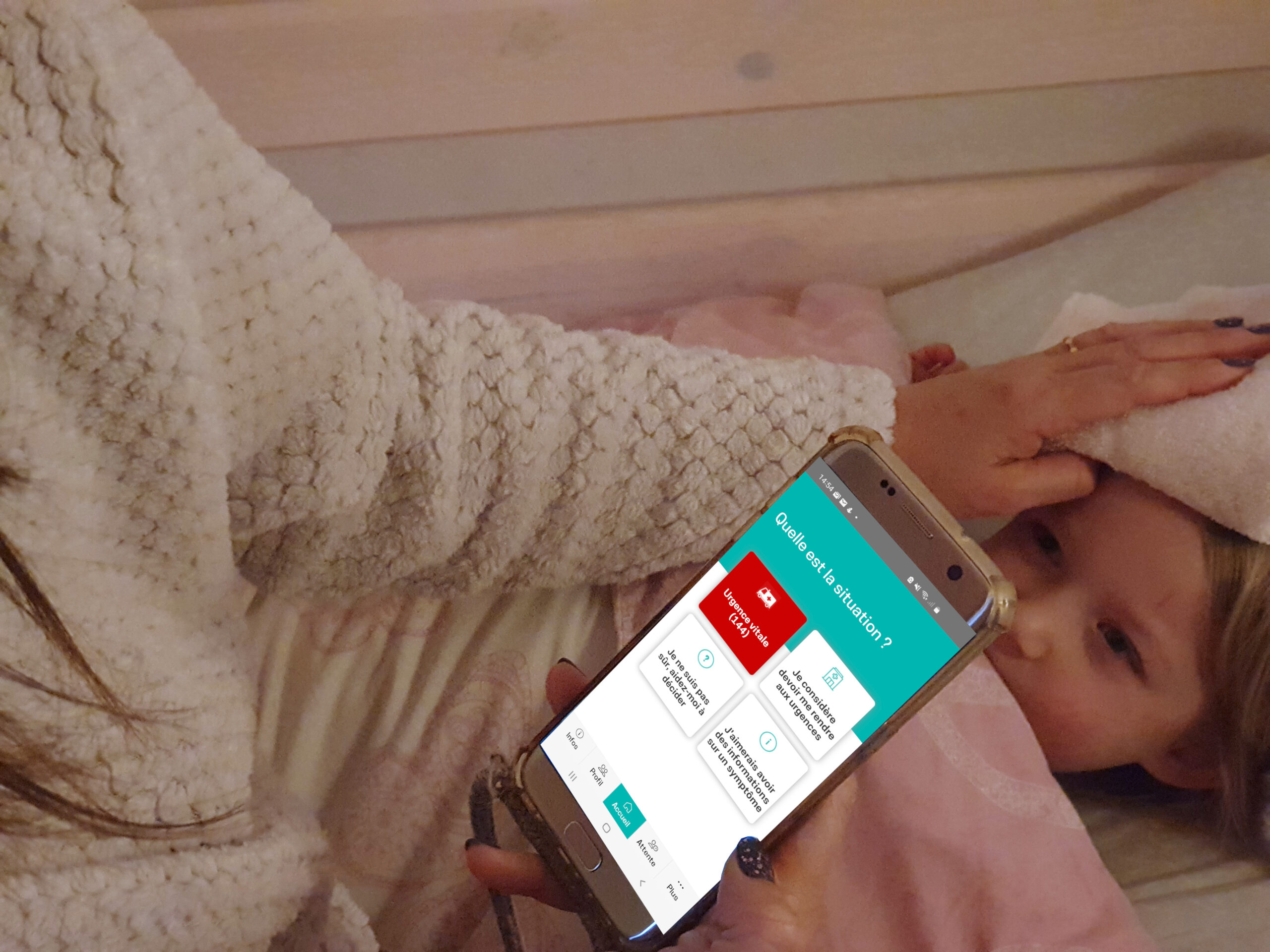 L’application des HUG qui aide à la décision | DOC | Le rendez-vous des ...